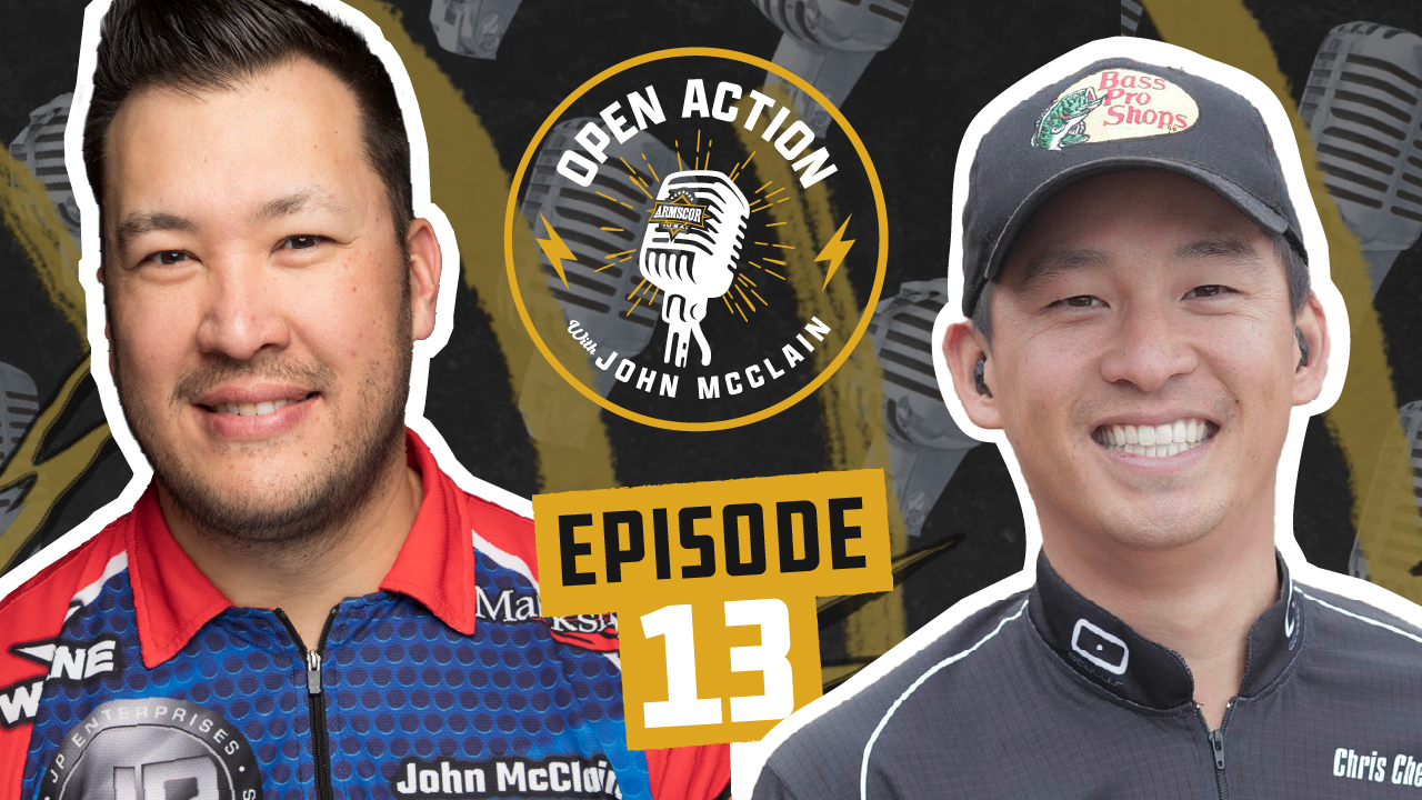 Armscor Open Action Podcast with John McClain & guest Mike Sodini